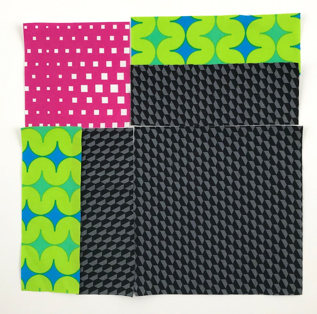 Bling Quilt Along Part 1: Cutting and Sewing the Blocks – Christa Quilts