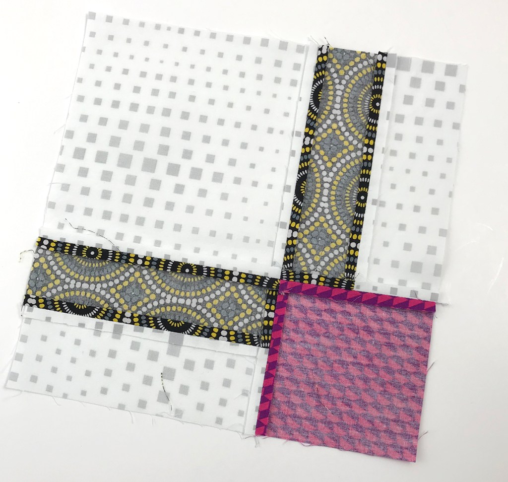 Bling Quilt Along Part 1: Cutting and Sewing the Blocks – Christa Quilts