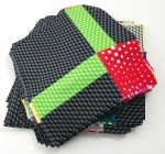 Bling Quilt Along Part 1: Cutting and Sewing the Blocks – Christa Quilts