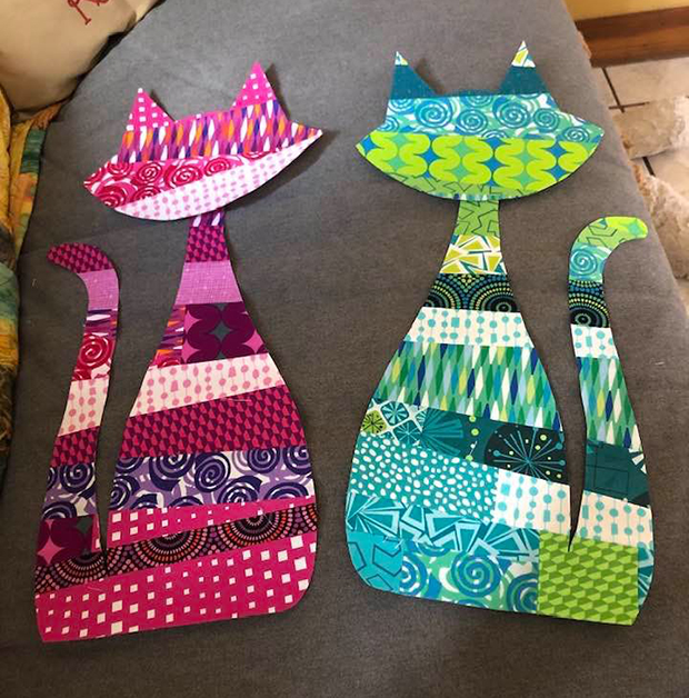 You’re Inspiring Me! See More Quilts Made from my Fabrics and Patterns ...