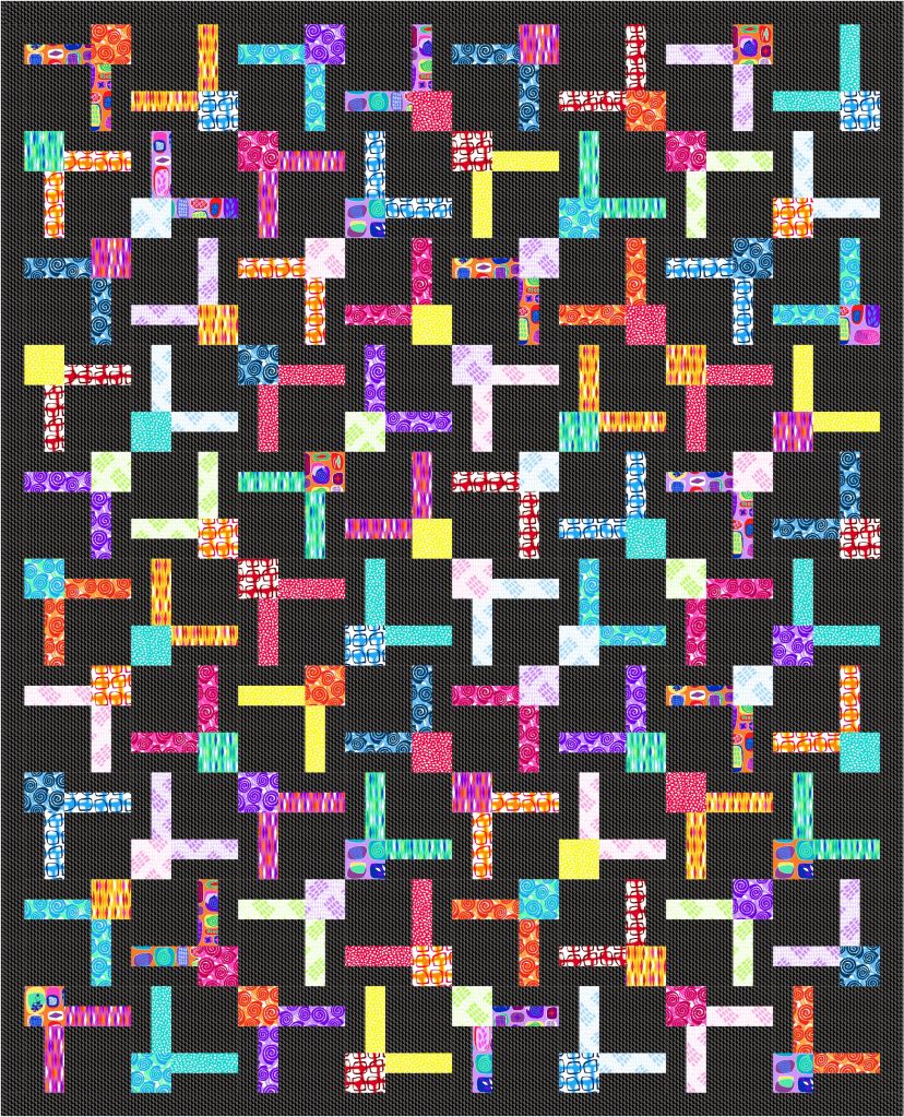 Bling Quilt Along Color Inspiration – Christa Quilts