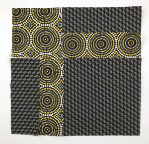 Bling Quilt Along Part 1: Cutting and Sewing the Blocks – Christa Quilts