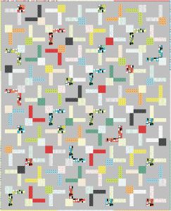 Bling Quilt Along Color Inspiration – Christa Quilts