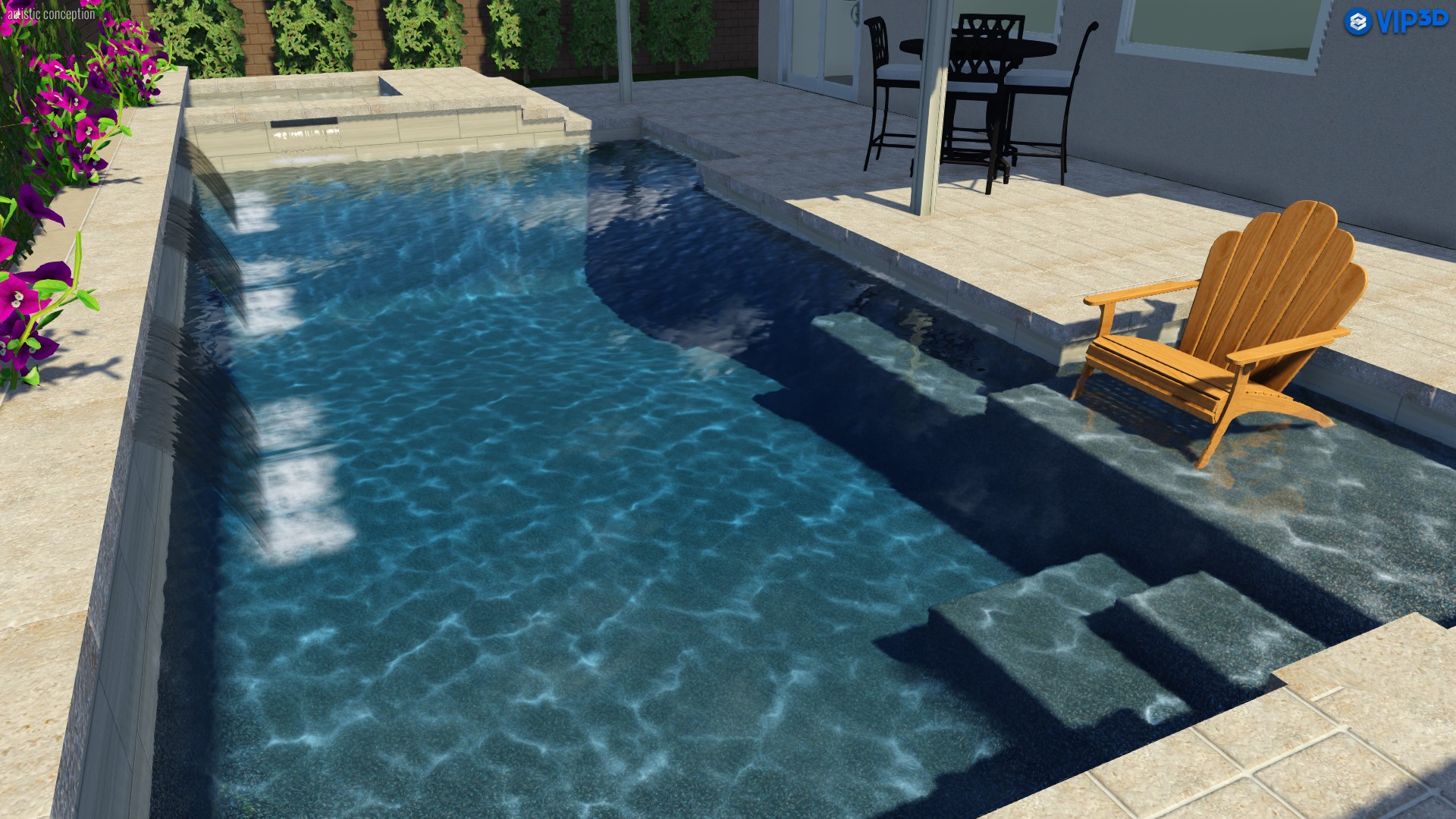 My New Summer Project – Building a Pool!! – Christa Quilts