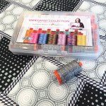 Machine Quilting Tutorial: How to Quilt a Continuous Spiral (Optical ...