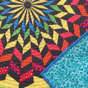 Introducing Nancy Messuri Designs and Her Hypnotica Quilt Pattern ...