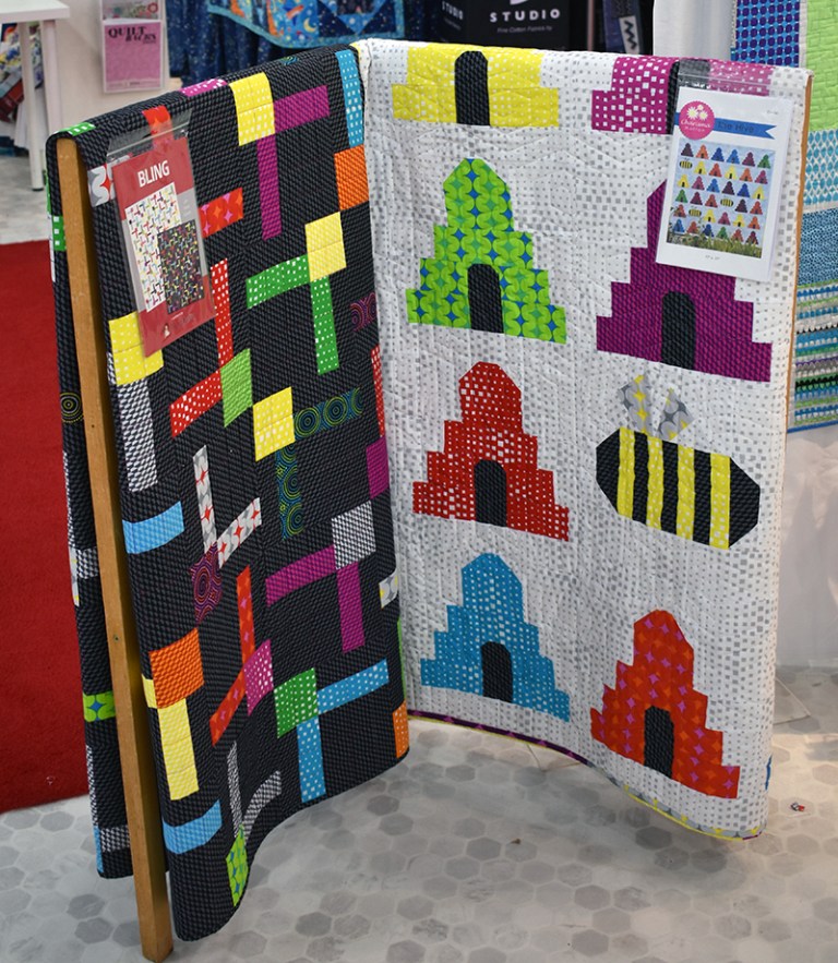 Featured Designer: Charisma Horton – Christa Quilts