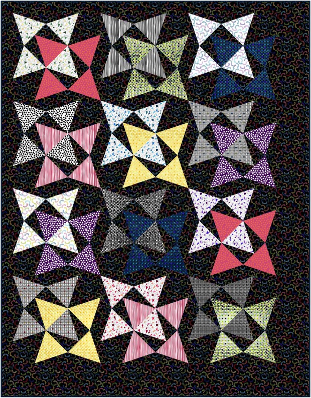 Quilt Alongs – Christa Quilts