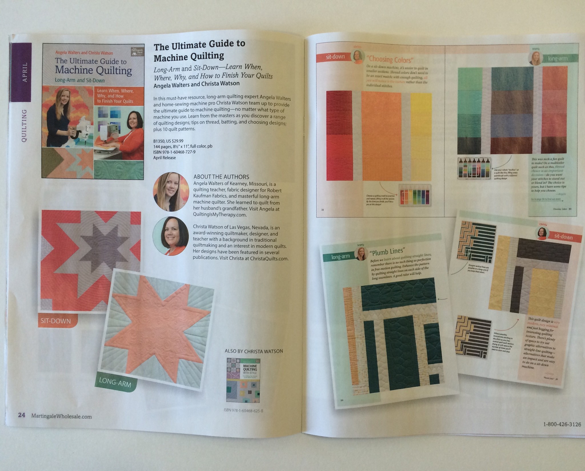 Christa Quilts – Page 17 – Make it yourself. Make it your own.