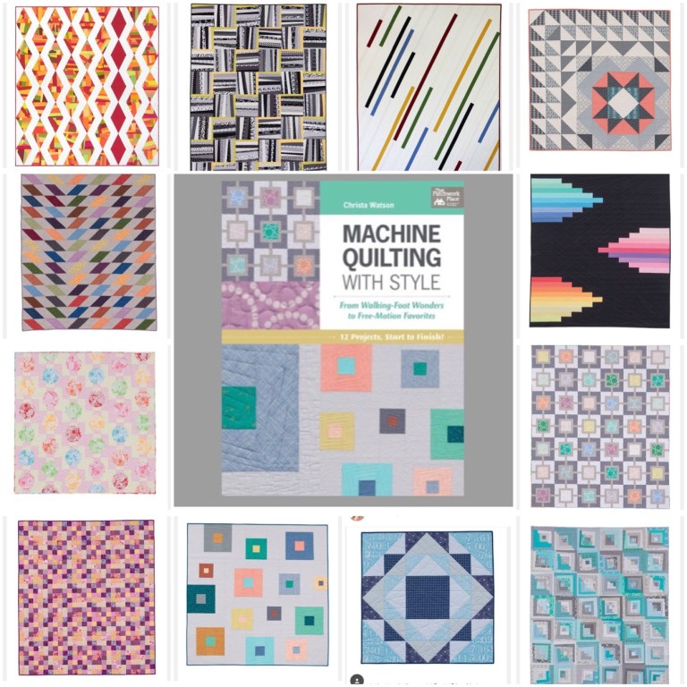 Christa Quilts – Page 17 – Make it yourself. Make it your own.