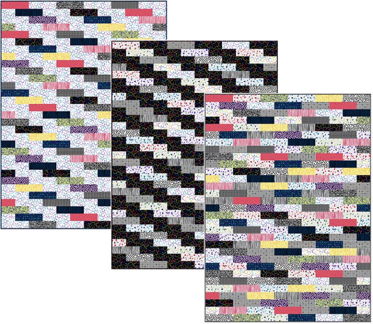 Free Quilt Patterns – Christa Quilts