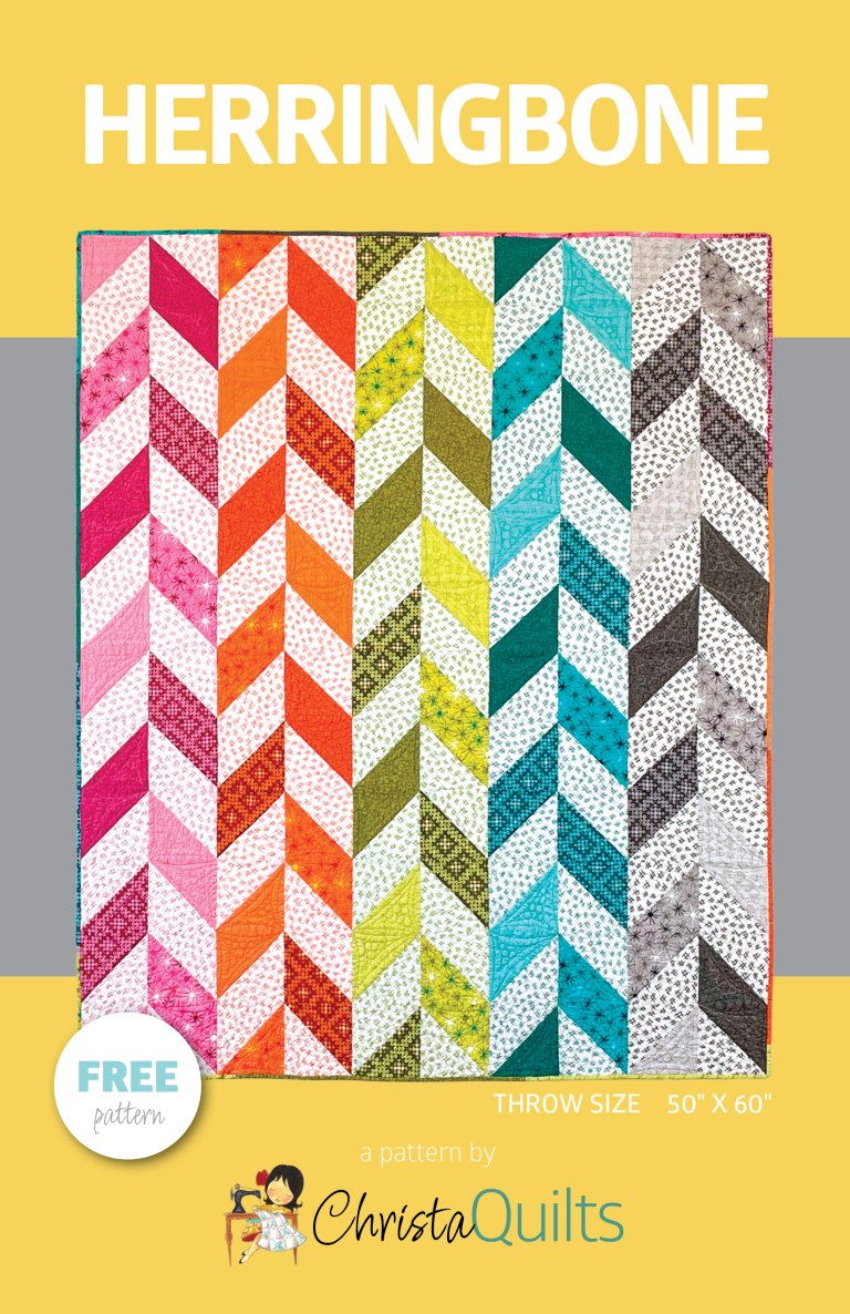 Free Quilt Patterns – Christa Quilts
