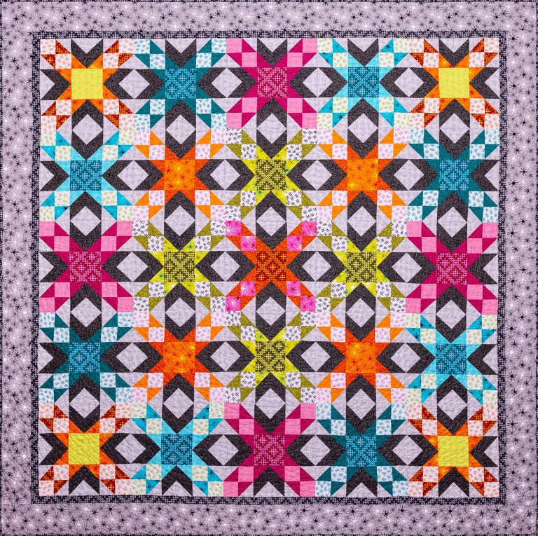 Double Star Block Tutorial – Christa Quilts