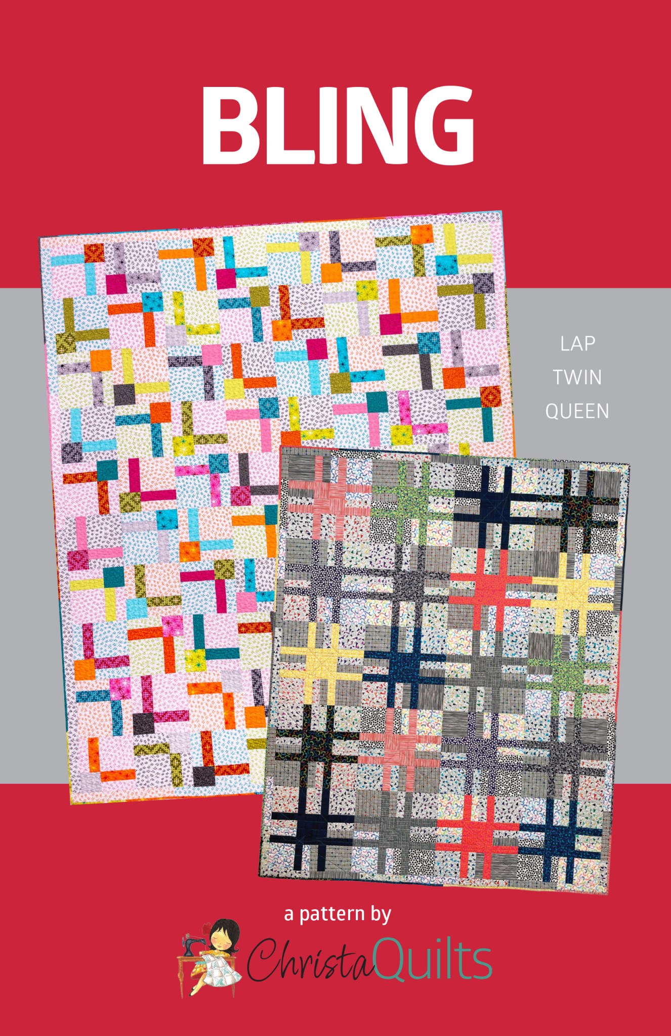 Christa Quilts – Page 9 – Make it yourself. Make it your own.