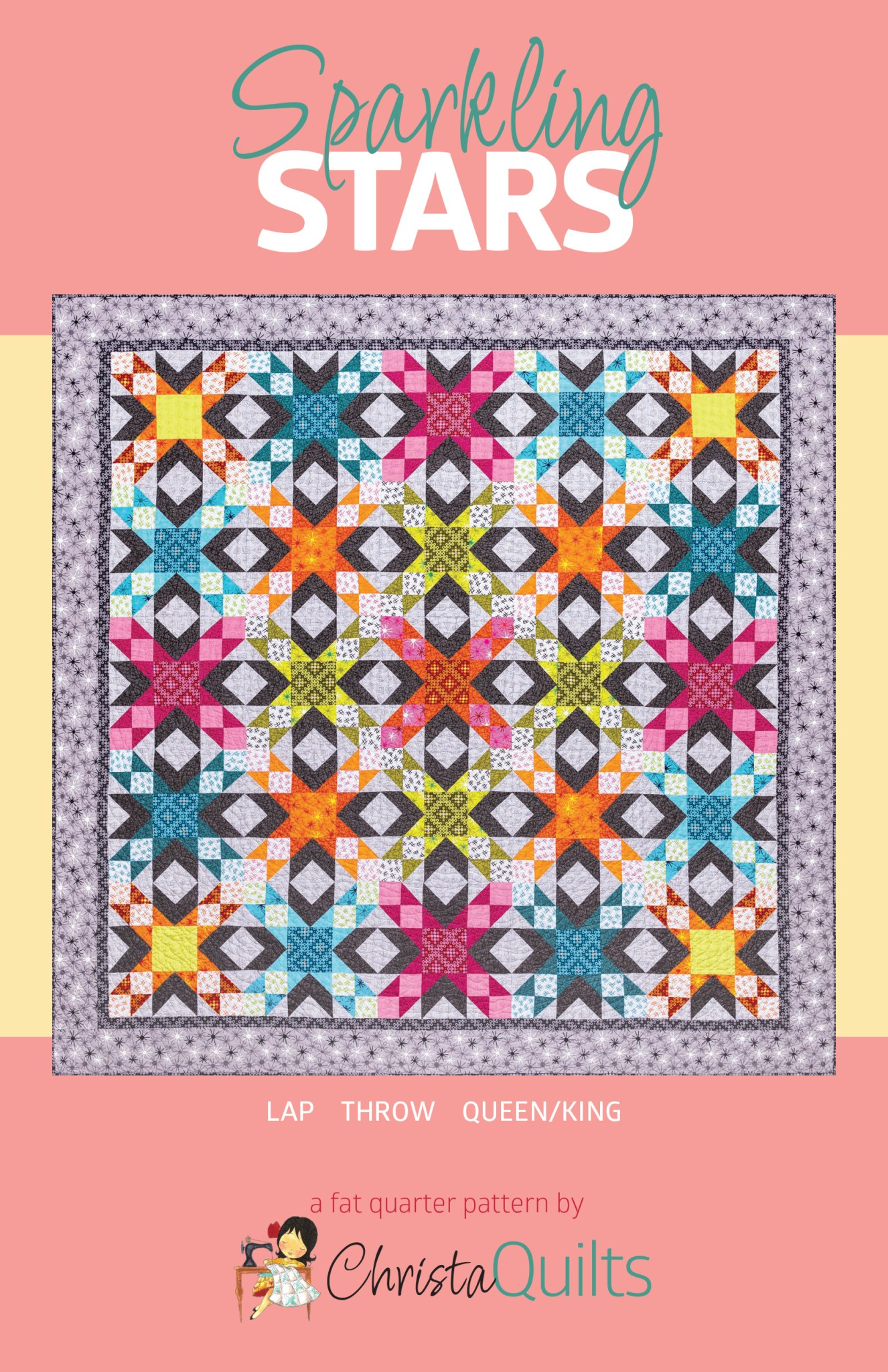 Christa Quilts – Page 9 – Make it yourself. Make it your own.