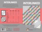 Interlinked Quilt Along Kicks off This Week! – Christa Quilts