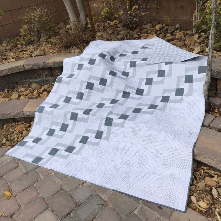 Interlinked Quilt Along Kicks off This Week! – Christa Quilts