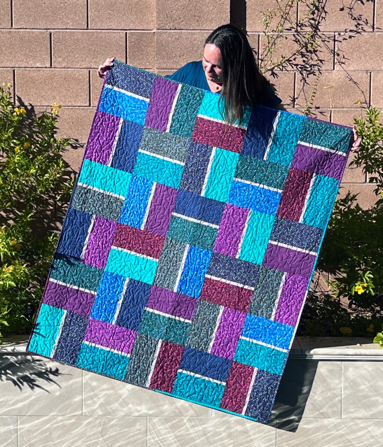 Christa Quilts – Page 7 – Make it yourself. Make it your own.