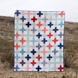 Positive Direction Quilt Remake Part 1 – Christa Quilts