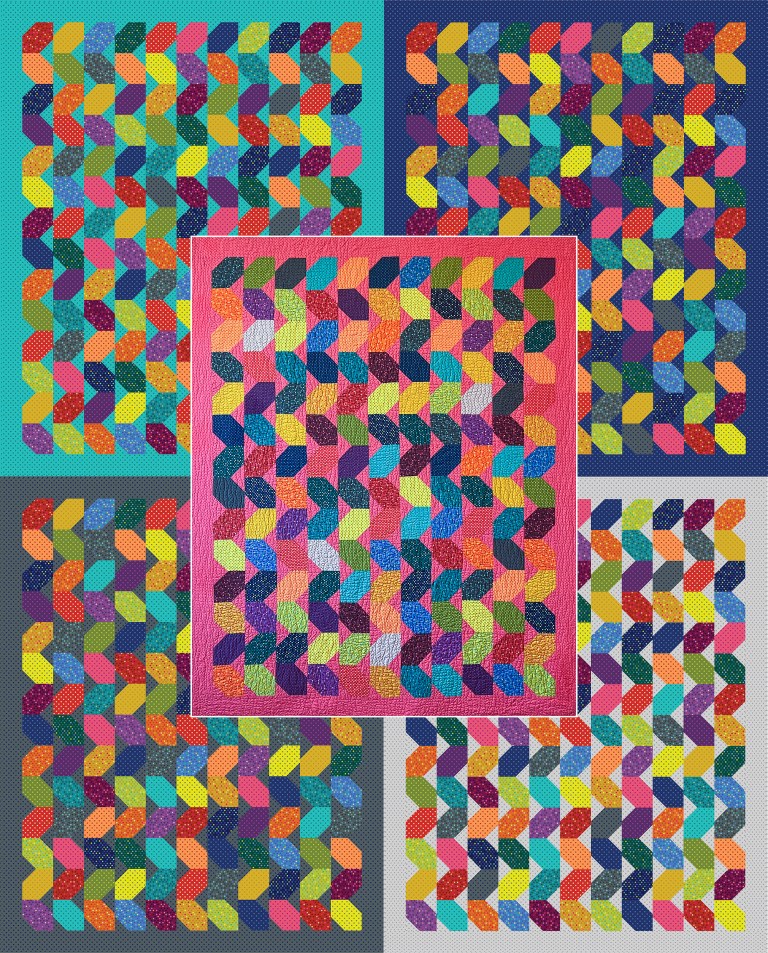 Christa Quilts – Make it yourself. Make it your own.