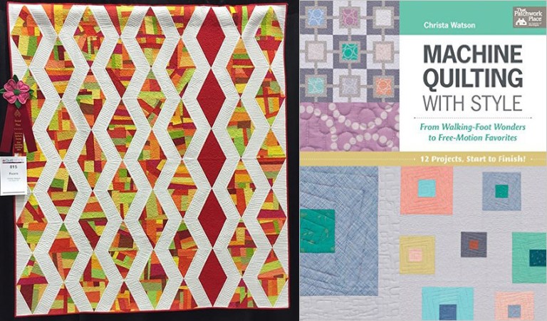 Christa Quilts – Make it yourself. Make it your own.