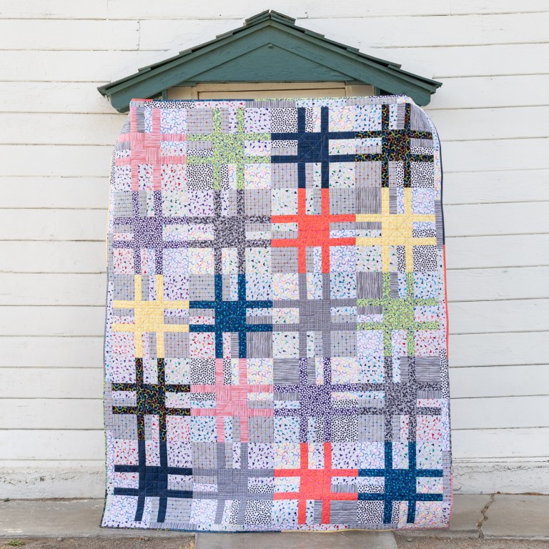 Bling Quilt – One Pattern, Many Possibilities – Christa Quilts
