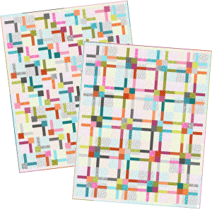 Bling Quilt – One Pattern, Many Possibilities – Christa Quilts