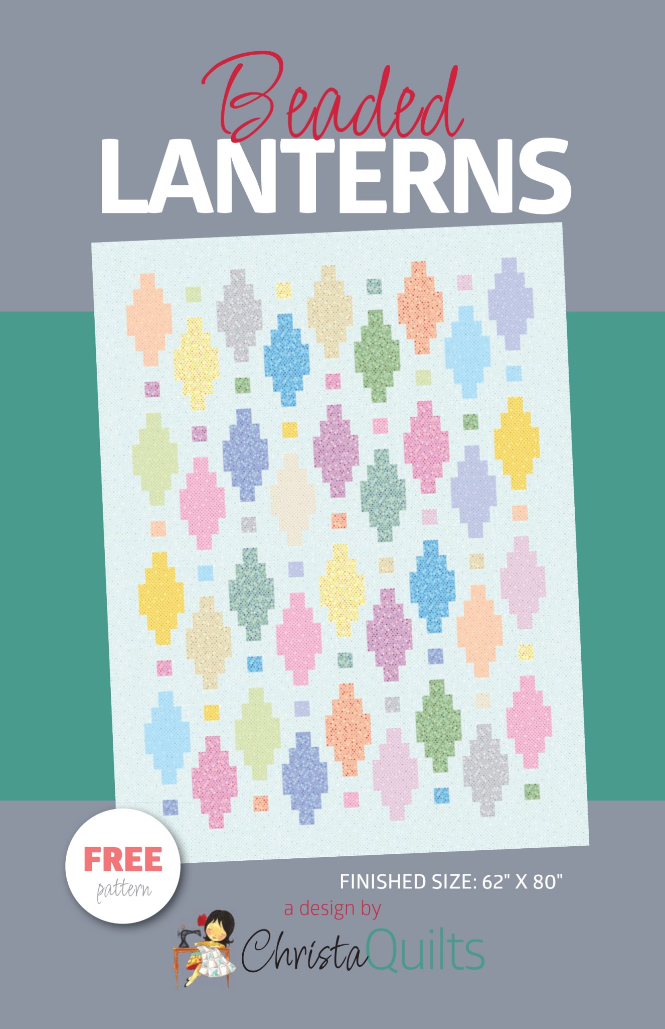 Free Quilt Patterns – Christa Quilts