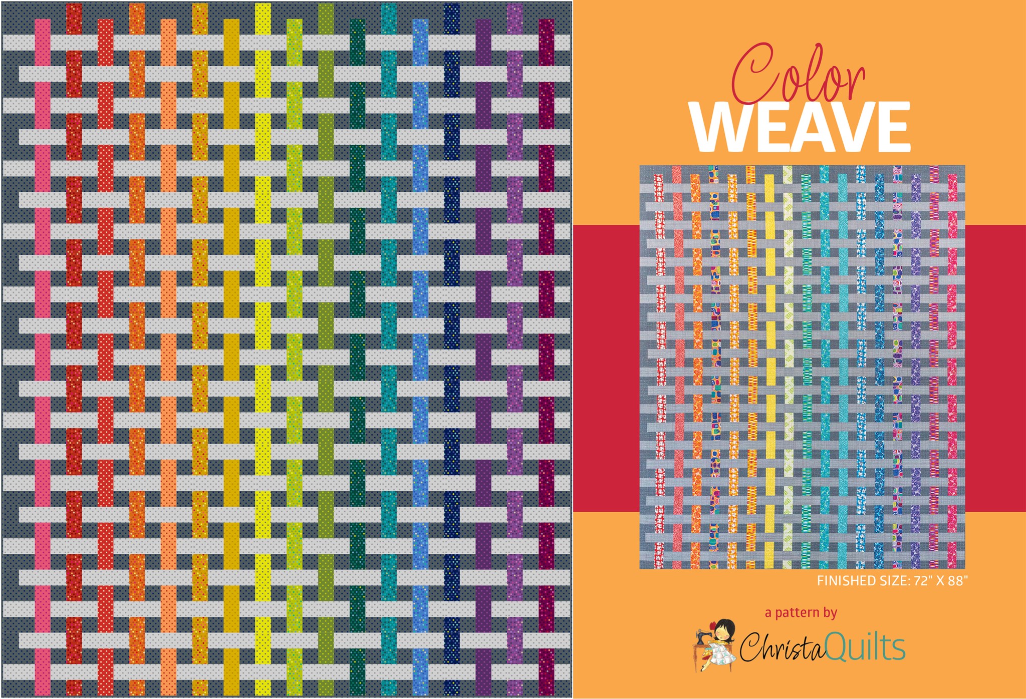 Christa Quilts – Make it yourself. Make it your own.