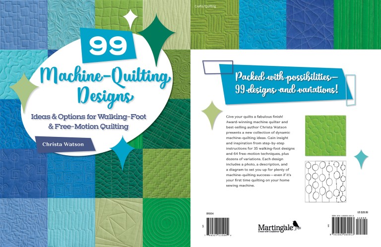 Christa Quilts – Make it yourself. Make it your own.