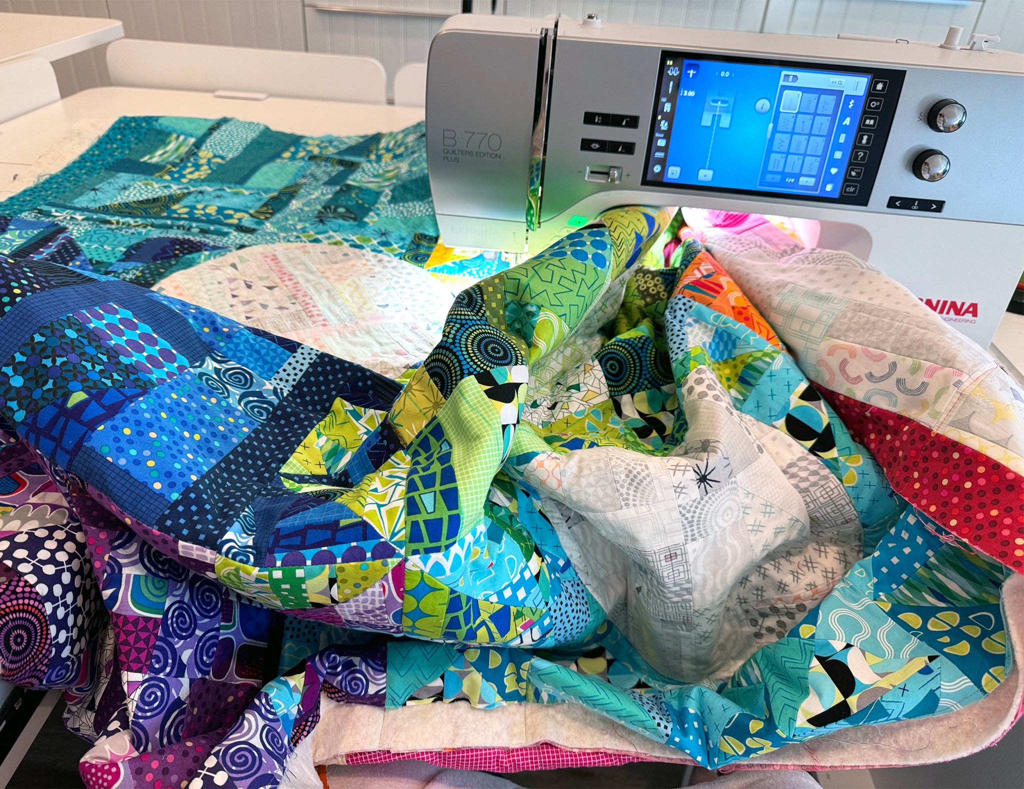 sewing – Christa Quilts