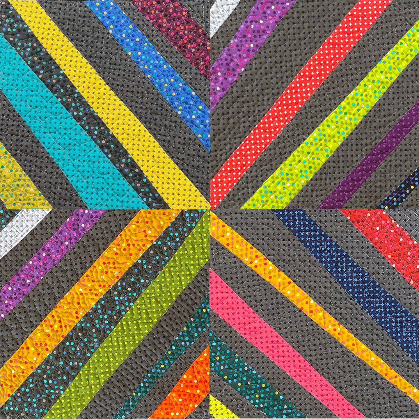 Quilt Show Entries & Judging Feedback For 2 Quilts – Christa Quilts